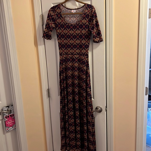 LuLaRoe | Dresses | Lula Roe Ana Dress | Poshmark